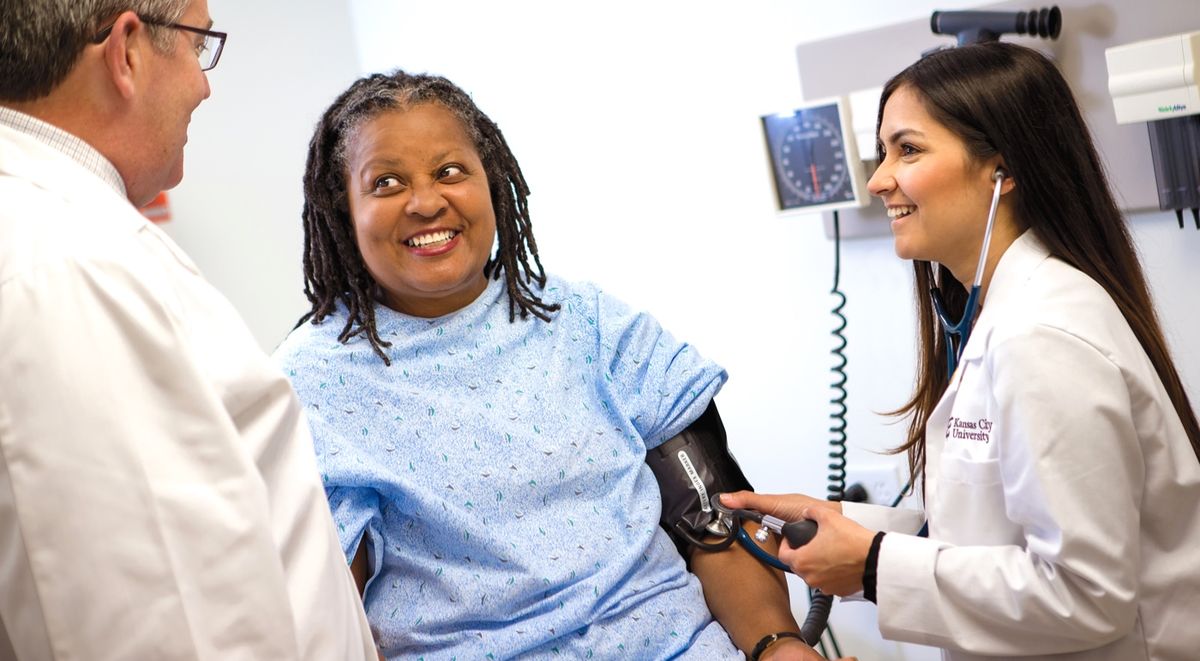 Doctor of Osteopathic Medicine Degree Program | Missouri | Kansas City ...
