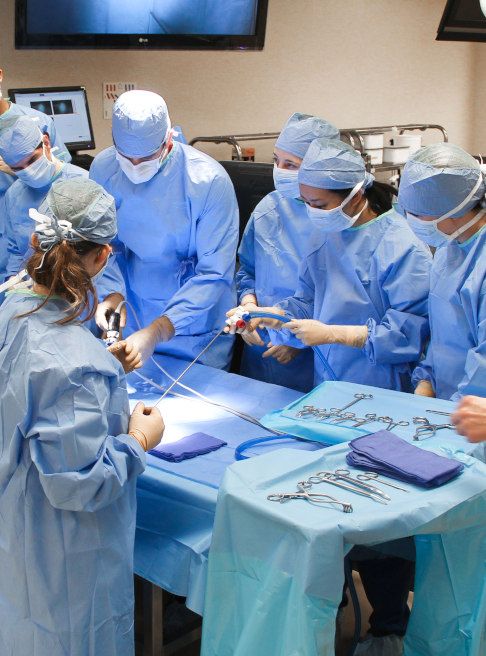 Doctor of Osteopathic Medicine Degree Program | Missouri | Kansas City ...