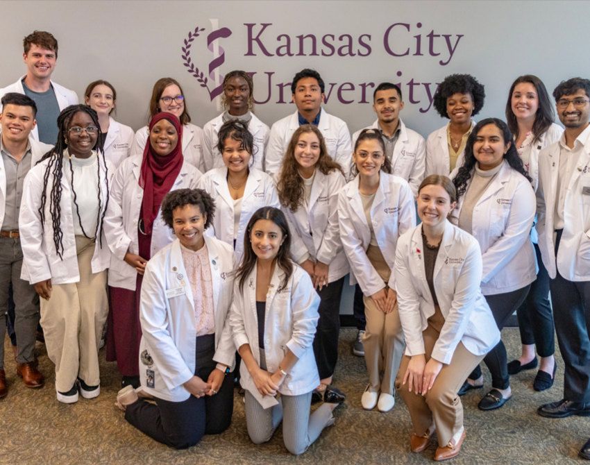 Support for Osteopathic Medical School Students | Missouri | Kansas ...
